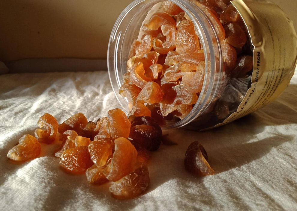 Amla Jaggery Candy 500g – MOONSHY